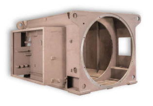 Frames / Housings – Electrical Rotating Machines - JASH Metrology
