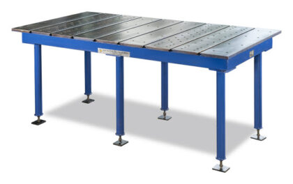 ACCU-FAB Welding Table | JASH Metrology
