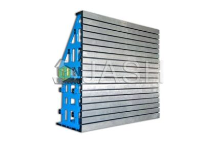 Large Size Cast Iron Angle Plates - JASH Metrology