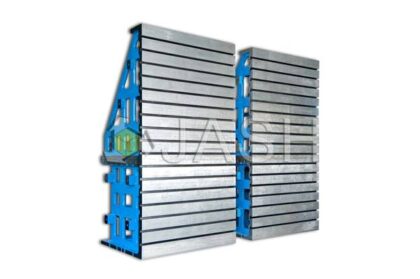 Large Size Cast Iron Angle Plates - JASH Metrology