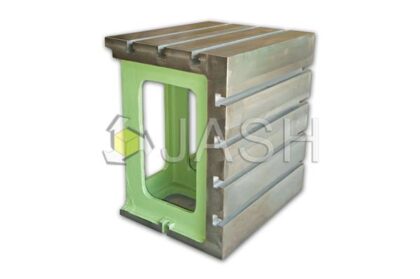 Large Size Cast Iron Box Table - JASH Metrology